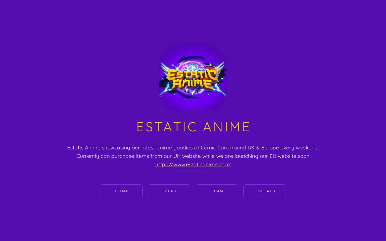 Estatic Anime